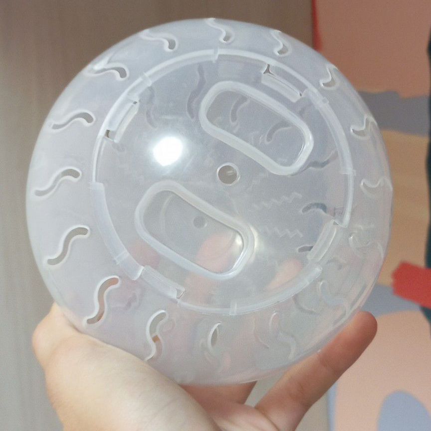 Прогулочный шар для хомяка