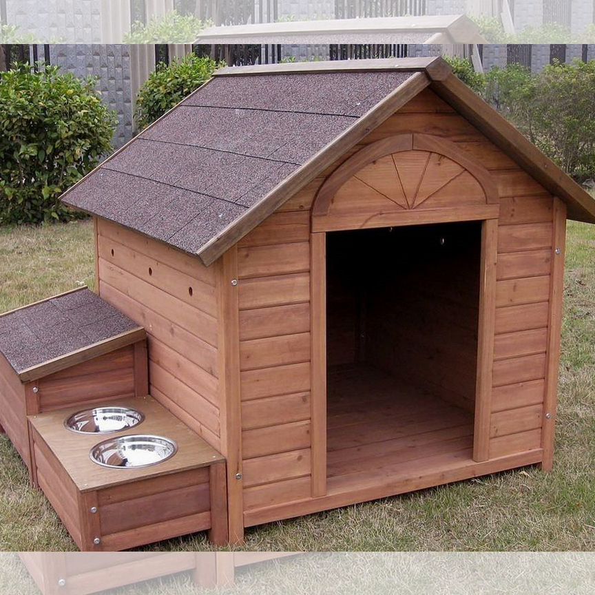 Будка для собаки