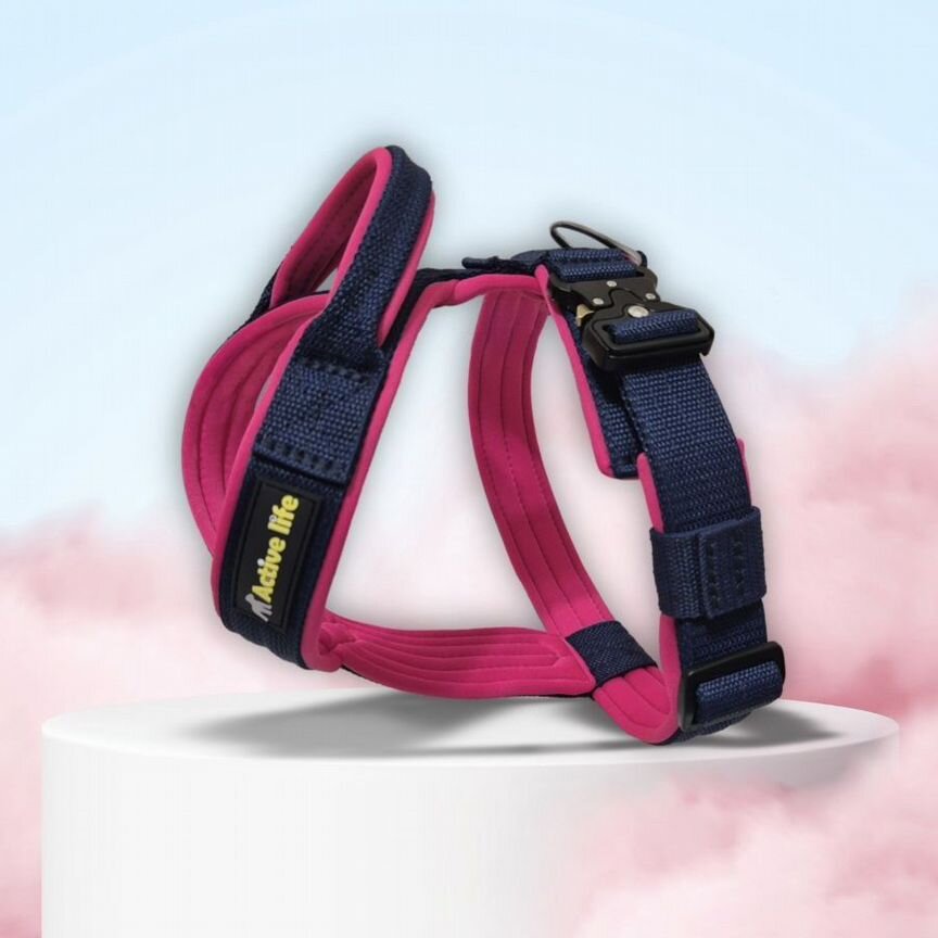 Шлейка для собаки