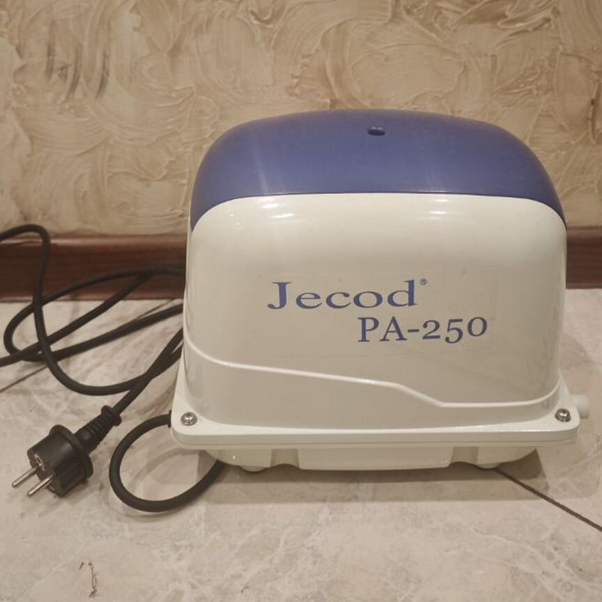 Компрессор для аквариума Jecod pa 250