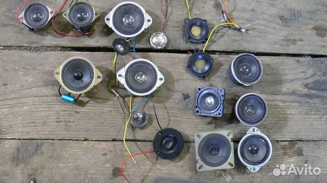 Динамик вч колонки музыкального центра купить в Химках | Электроника ...