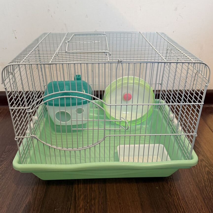 Клетка для грызунов