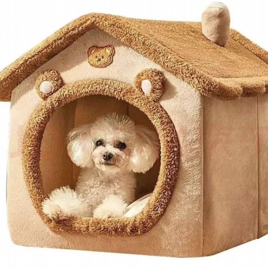 Домик для кошек и собак