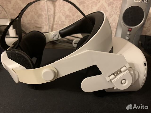 Крепление для oculus quest 2 купить в Пушкине | Электроника | Авито