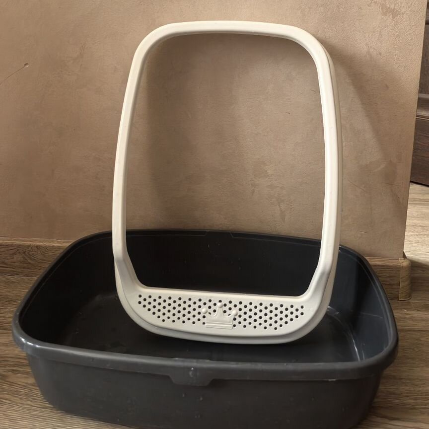 Лоток для кошек большой