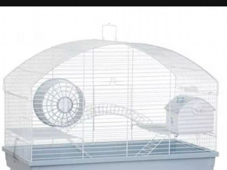 Клетка для грызунов большая
