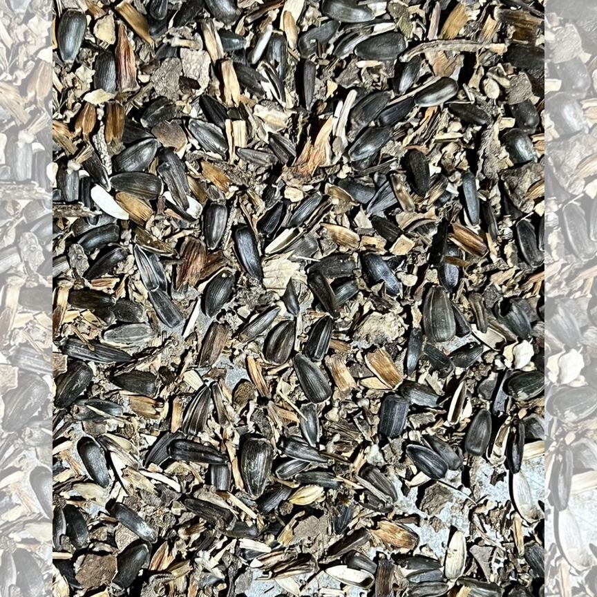 Отходы семечки