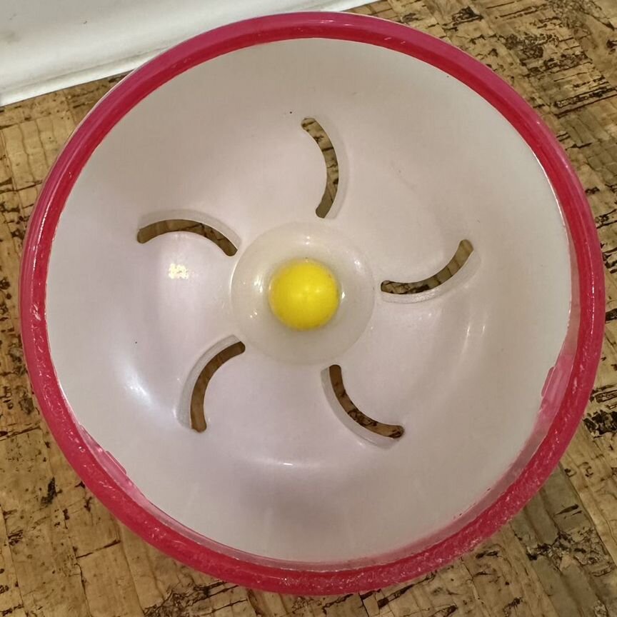 Колесо для хомяка 11 см