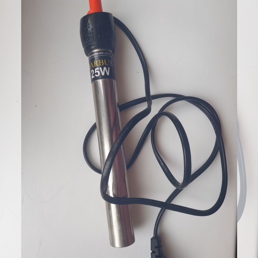 Нагреватель для аквариума 10-40 л