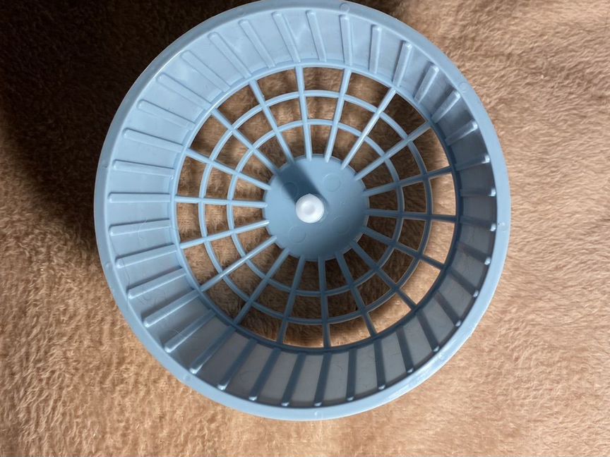 Колесо для хомяков