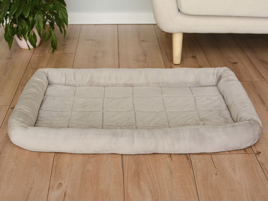 Yami Yami лежаки лежанка прямоугольная с валиком