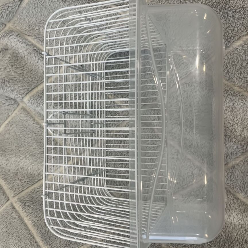 Переноска-клетка