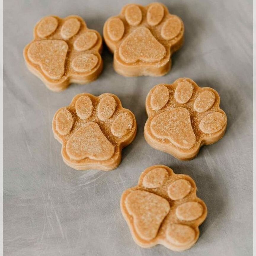 Домашние лакомства для ваших питомцев