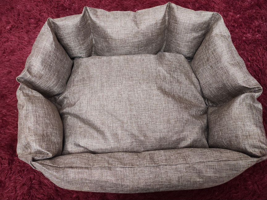 Лежанка новая увеличенная