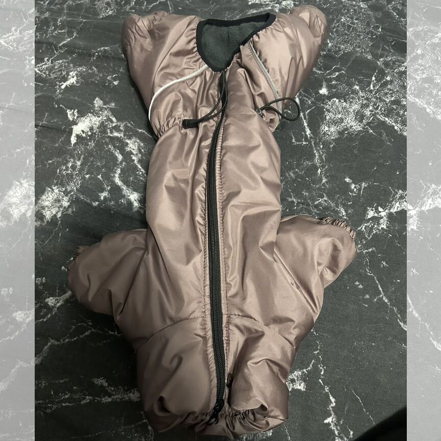 Комбинезон для собаки