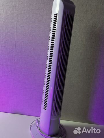 Вентилятор колонный Equation Tower 45 Вт 75 см купить в Москве | Товары ...