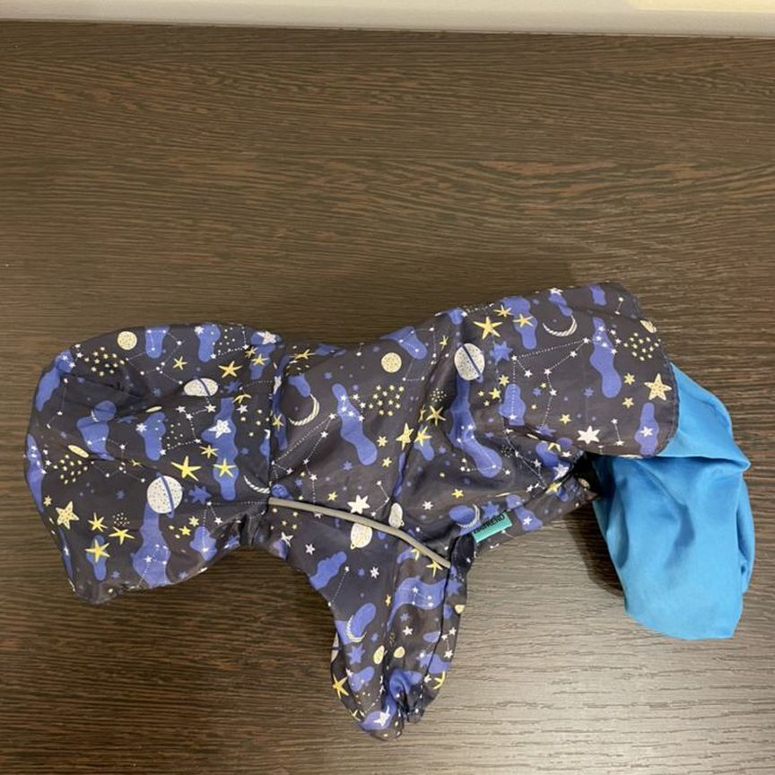 Дождевик для собак