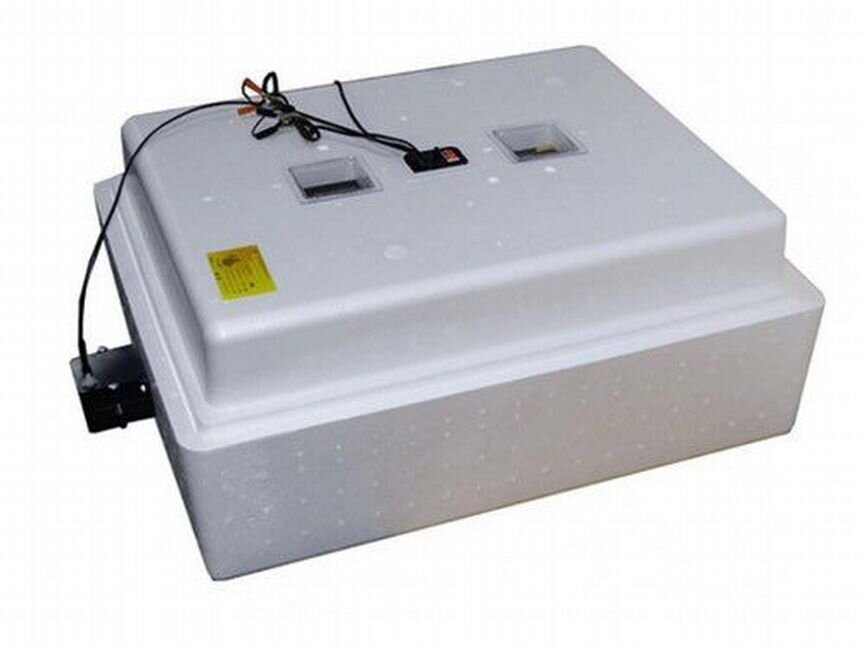 Инкубатор Несушка на 104 яйца 220/12В(64 арт)