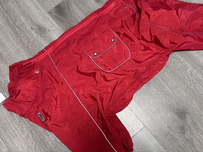 Дождевик для большой собаки