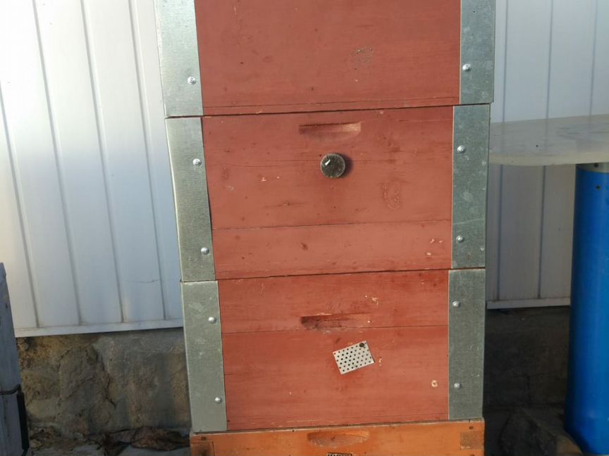 Улей для пчёл б/у