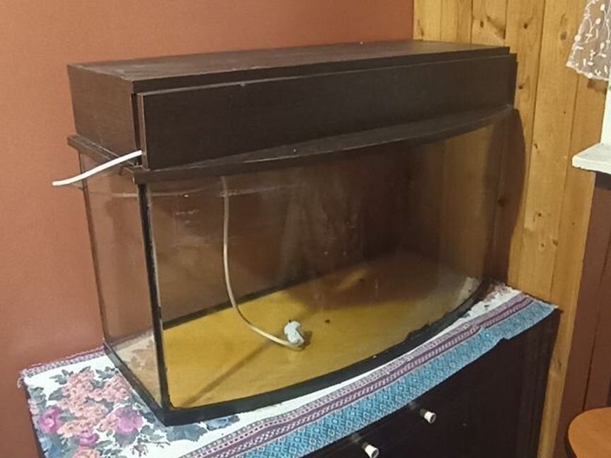 Продам аквариум