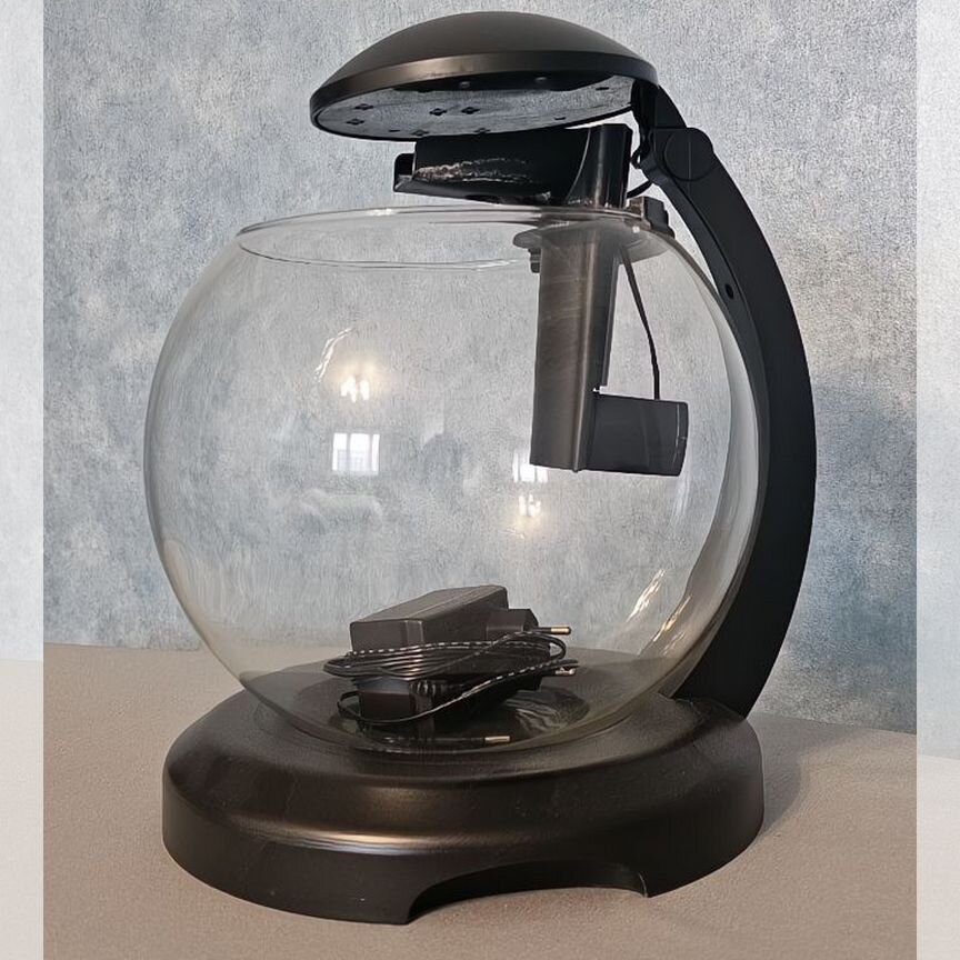 Аквариум tetra cascade globe