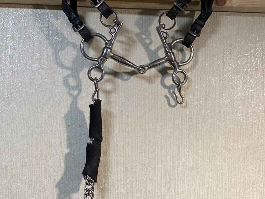 Пелям 11,5 (трензель)