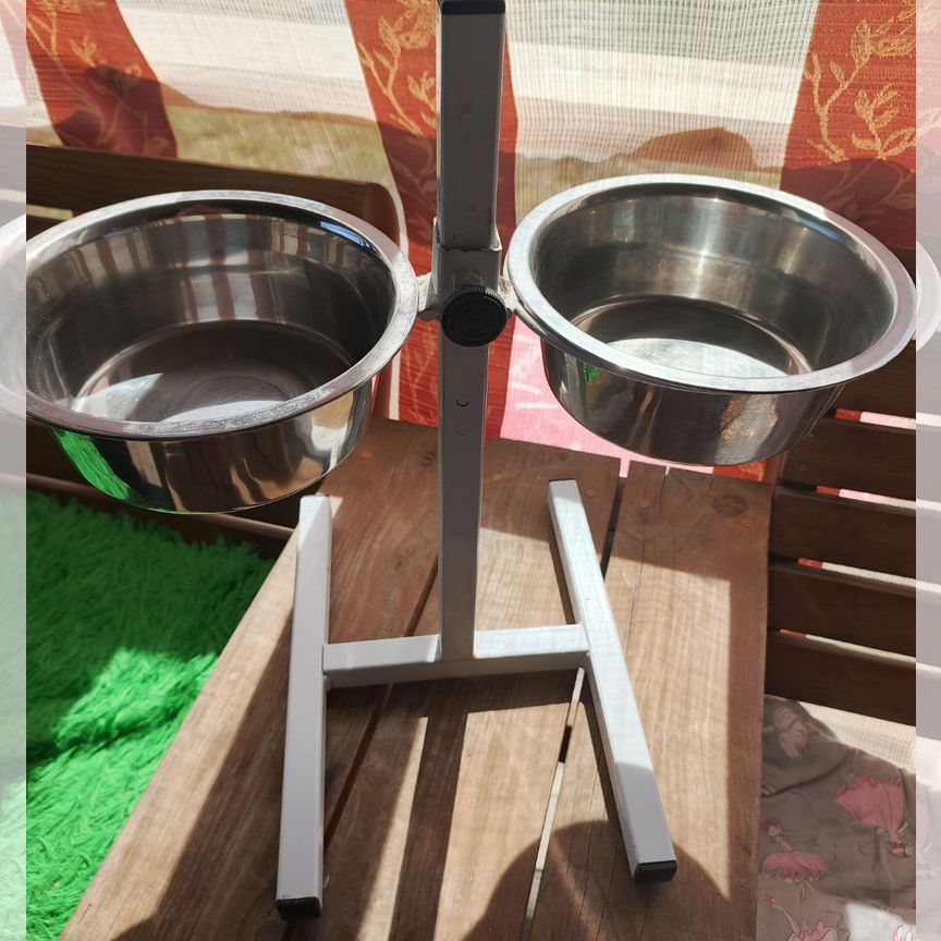 Миска для больших собак