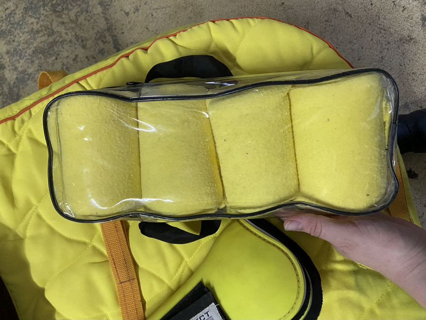 Бинты для лошади