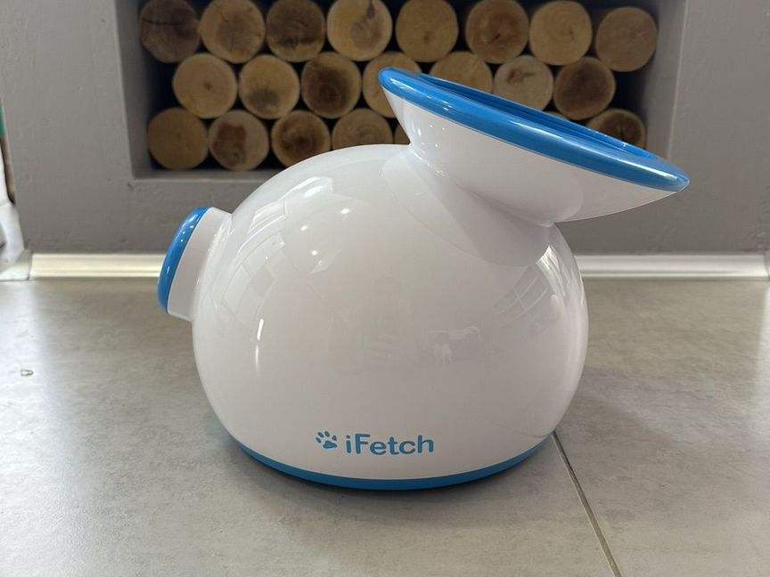 Ifetch игрушка для собак