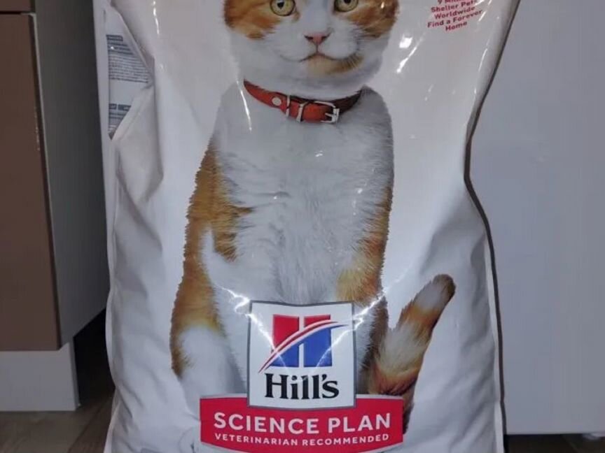 Кормк hills кошачий утка для стерелизованных кошек