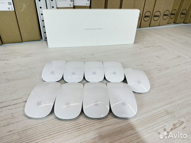 Мышка Apple Magic Mouse 1 Оригинальная купить в Москве | Электроника ...