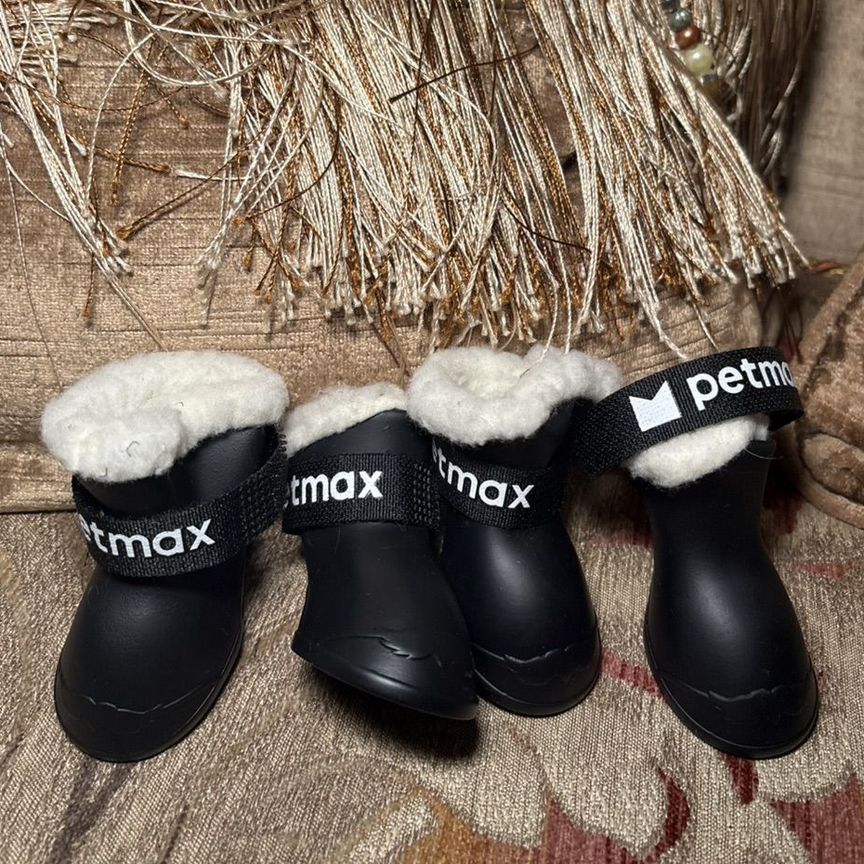 Обувь для собак