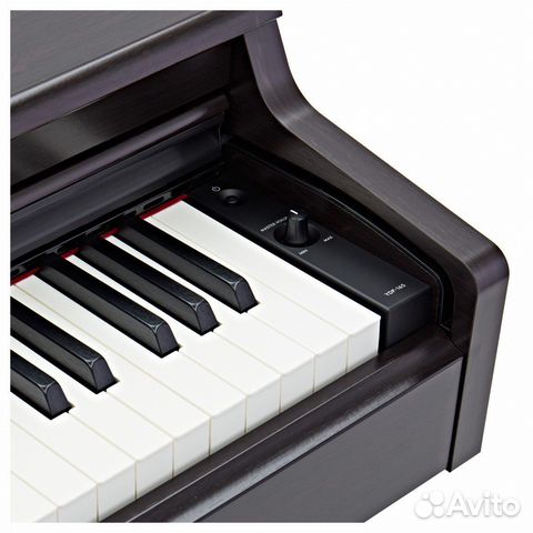 Новое Yamaha YDP165 цифровое пианино купить в Москве, цена 141 000 руб ...