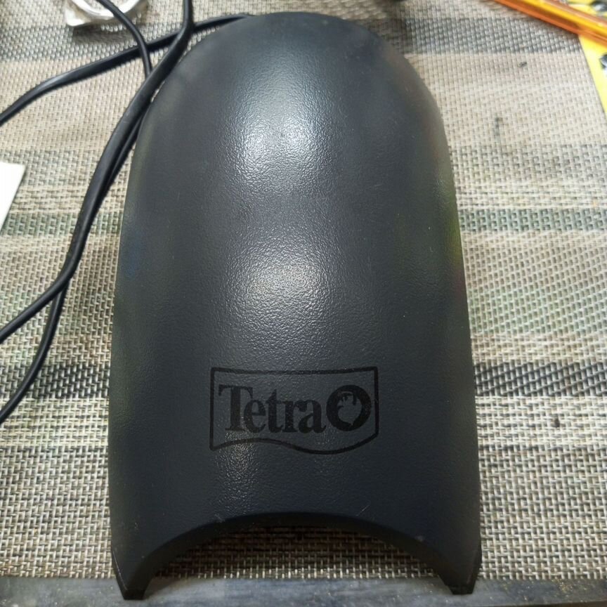 Компрессор для аквариума бесшумный tetra APS 400