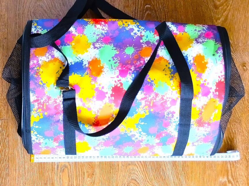 Переноска для кошек новая