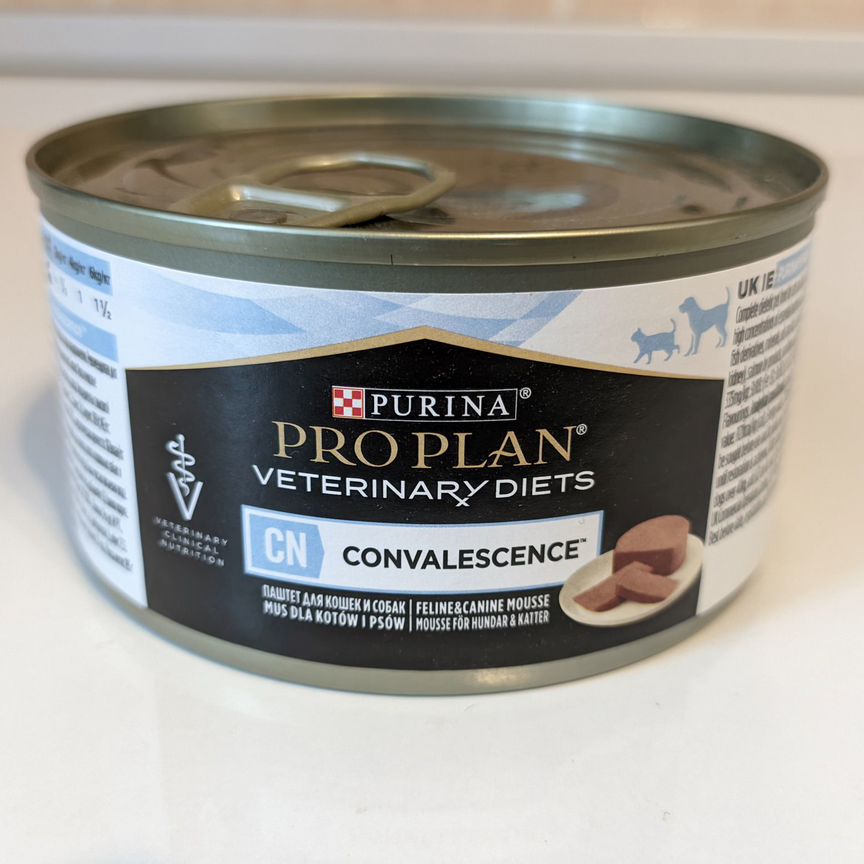 Purina Pro Plan Veterinary Diets CN Convalescence