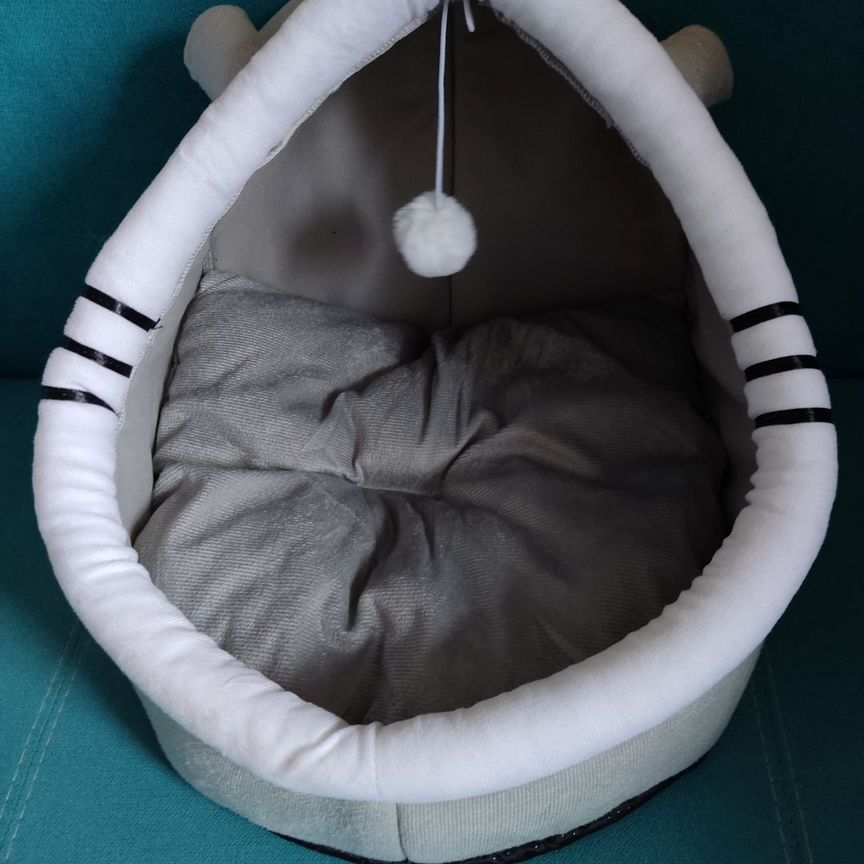 Домик для кошки