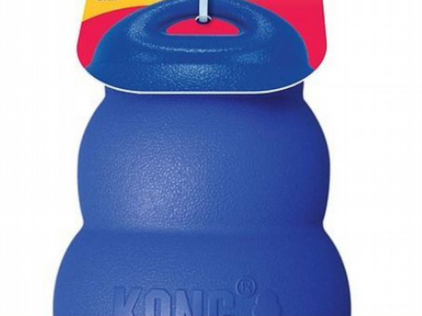 Kong Вounzer Игрушка для собак Эффект памяти формы