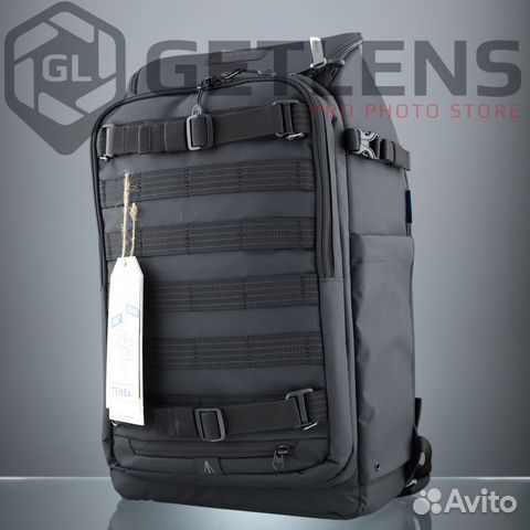 Фоторюкзак Tenba Axis v2 Tactical Backpack 20 Blac купить в Москве ...