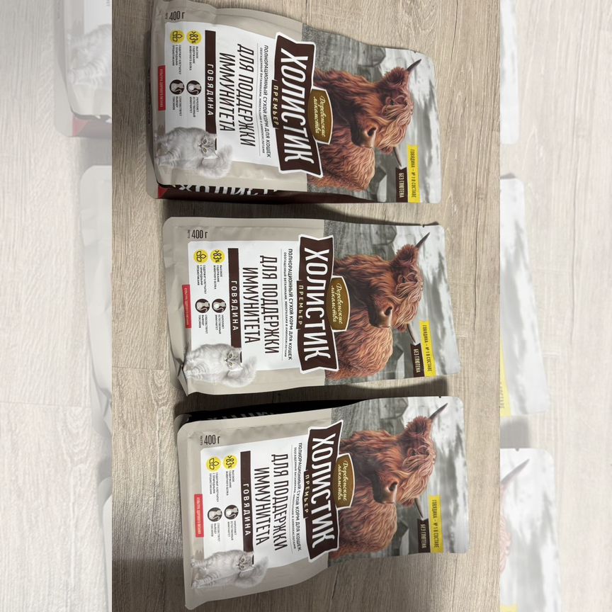 Корм для кошек, холистик premier