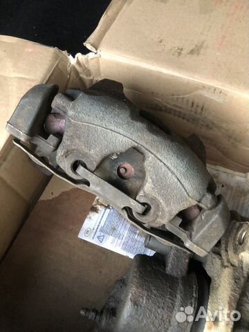 Передний суппорт Mondeo 4 s60 s80 freelander купить в Санкт-Петербурге ...