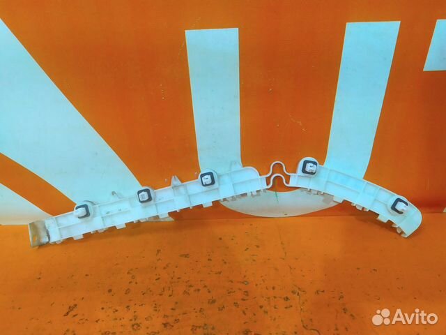 Кронштейн бампера задний левый Mitsubishi купить в Москве MITSUBISHI ...