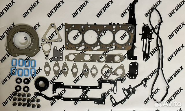 Комплект прокладок двигателя Ford Transit 2.4 TDI купить в Новосибирске ...