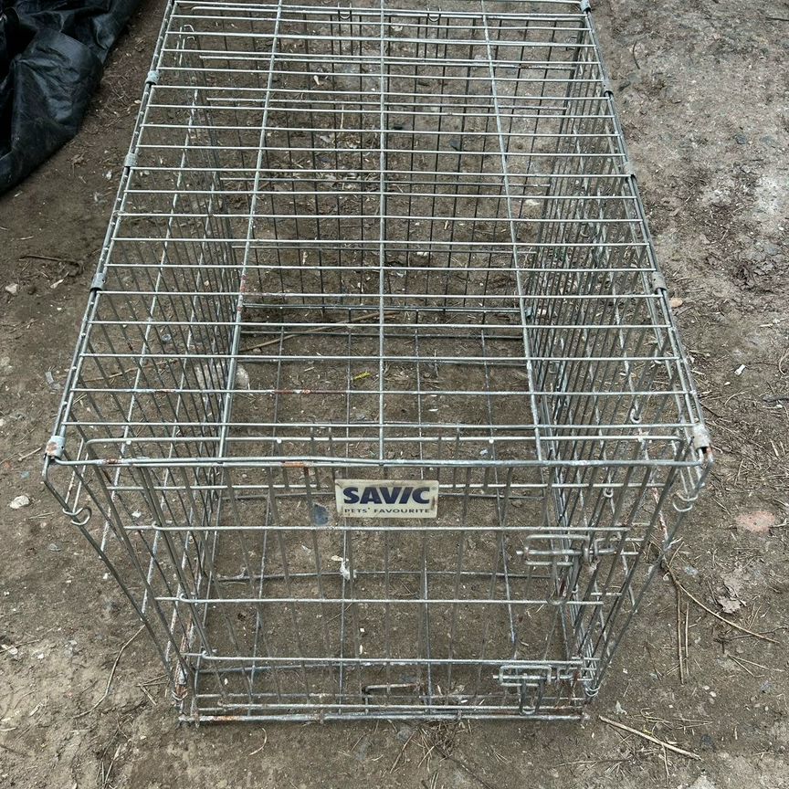 Клетка для собак savik