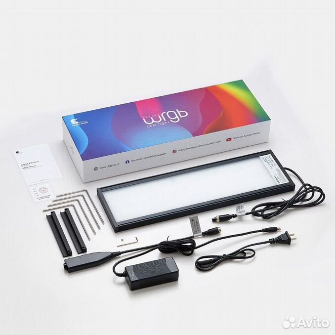 Светильник Chihiros wrgb 2 60 см