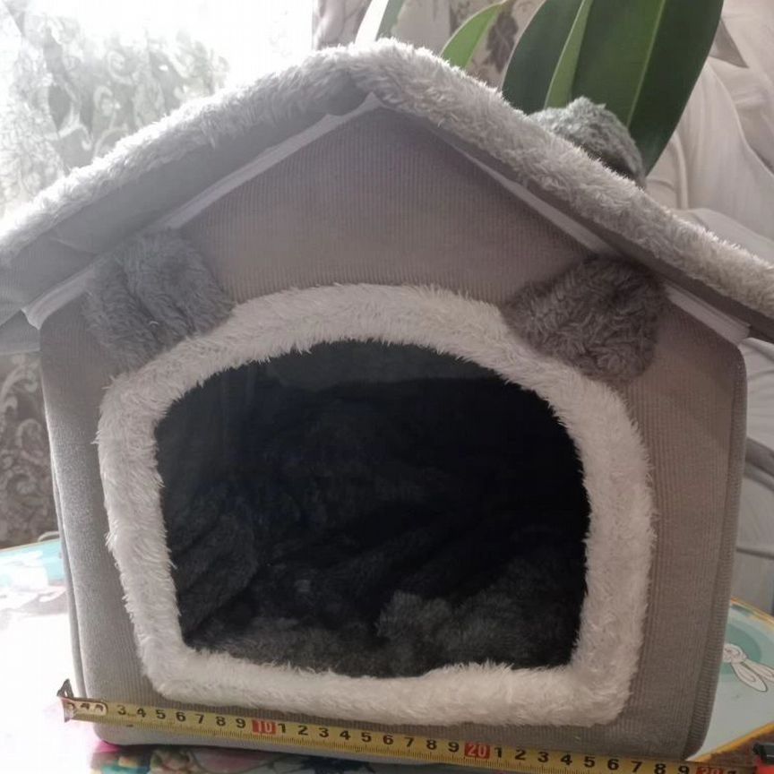 Домик для кошки