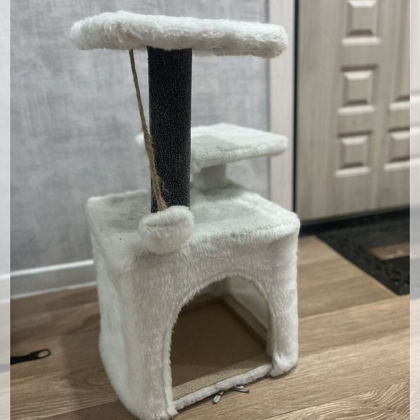 Домик для кошки