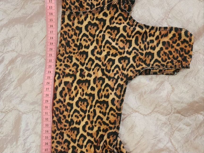 Комбинезон, халат на папильотки