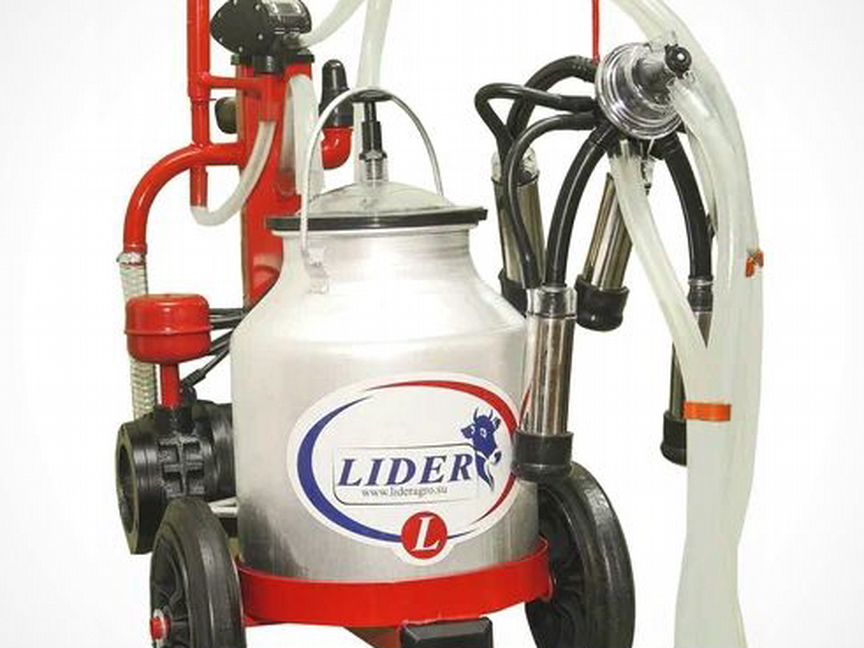 Доильный аппарат в наличии